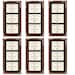 Triple Diploma Frame Certificate Frames University College Plaque ...