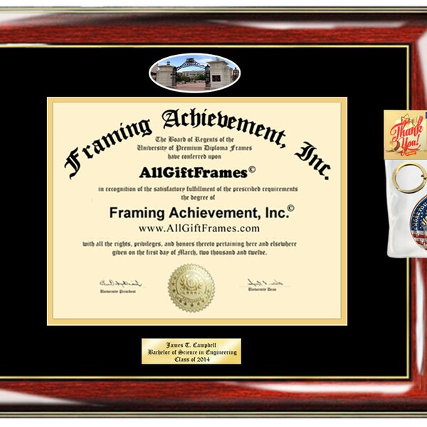 George Washington University Diploma - Etsy