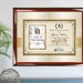 Employee Years of Service Picture Frame Award Employee of Month Photo ...