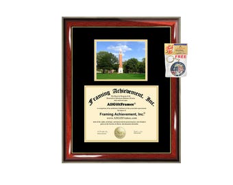 Alabama Diploma Frame - Etsy
