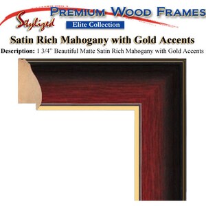 Dual Diploma Frame Double Certificate Frames Embossed Two Document ...