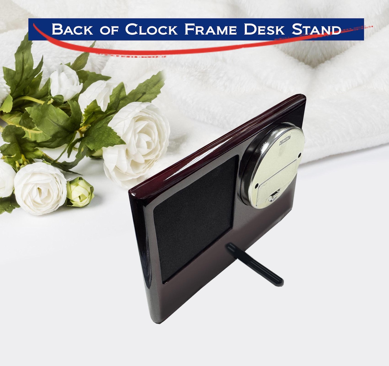 Personalize CPA Name Plate Desk Photo Frame Engrave Plaque Clock ...