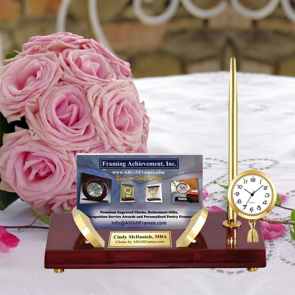 Table Top Card Display Case - Etsy