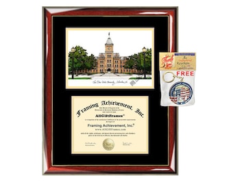Ohio University Graduation Gift - Etsy