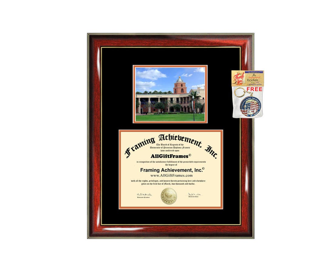 UTB Diploma Frame University of Texas at Brownsville Framing Graduation ...