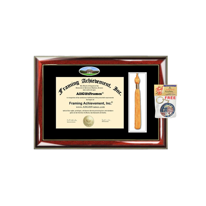 SMU diploma frame Southern Methodist University tassel diploma - Etsy ...