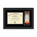 Graduation Cord Box Frame University Diploma Frame College Degree ...