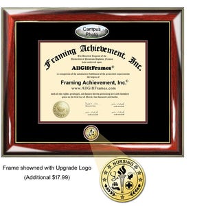 Carnegie Mellon University Diploma Frame CMU Degree Frames - Etsy