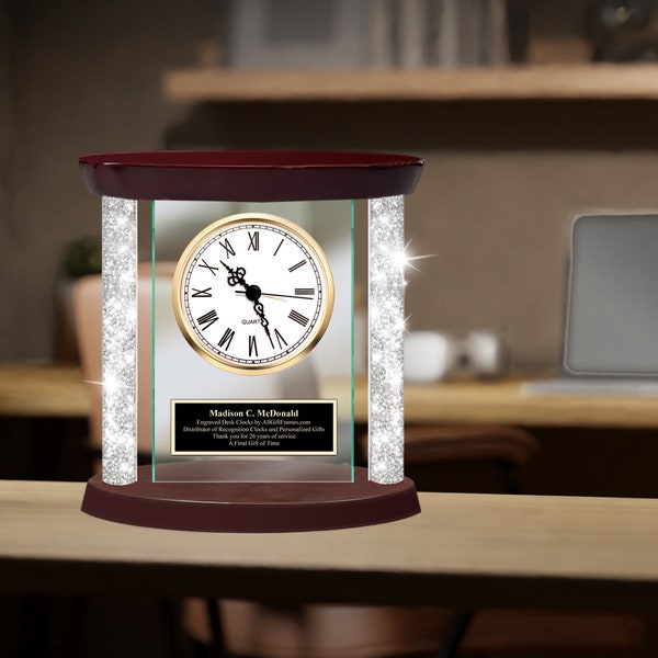 Personalized Clock - Etsy