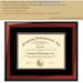 Certificate Frames College Degree Graduation Diploma Frame Satin Rich ...