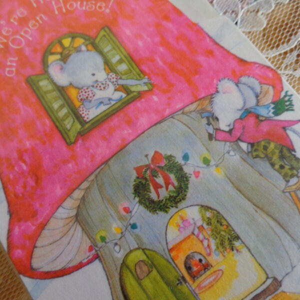 Hallmark Mouse - Etsy
