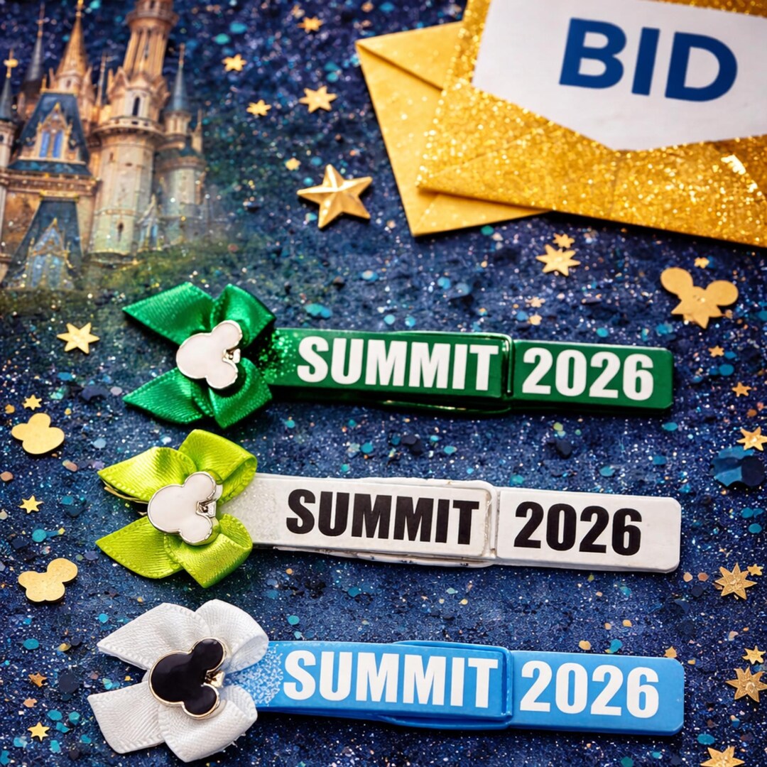 Summit 2026 Dance Bid Pins • Dance Summit Team Gift • Bid Celebration ...