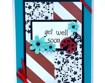 Handmade Get Well - Etsy