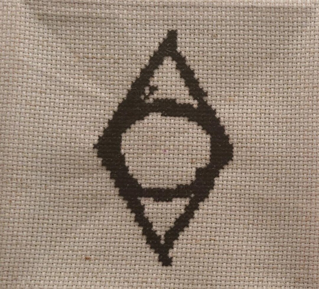 Thieves' Guild Safe Shadowmark Cross Stitch Pattern From Elder Scrolls ...