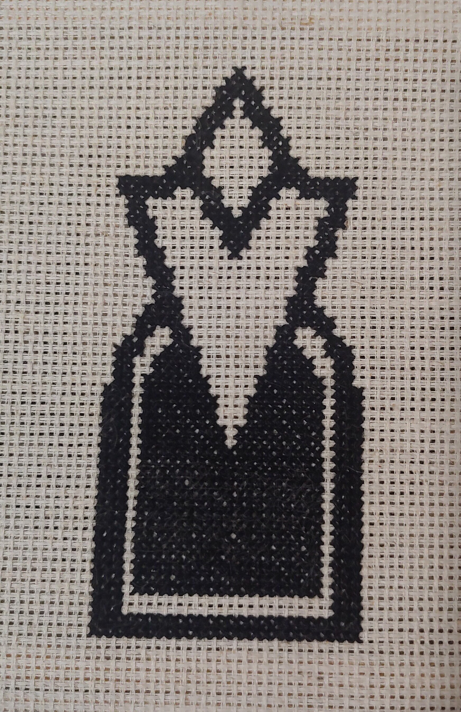 Quest Marker From Skyrim, Cross Stitch Pattern, the Elder Scrolls V - Etsy