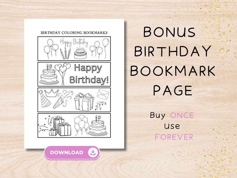 Ultimate Printable Birthday Craft & Game Bundle for Kids | Charades ...