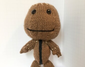 Sackboy | Etsy