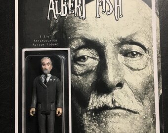 Custom action figure | Etsy