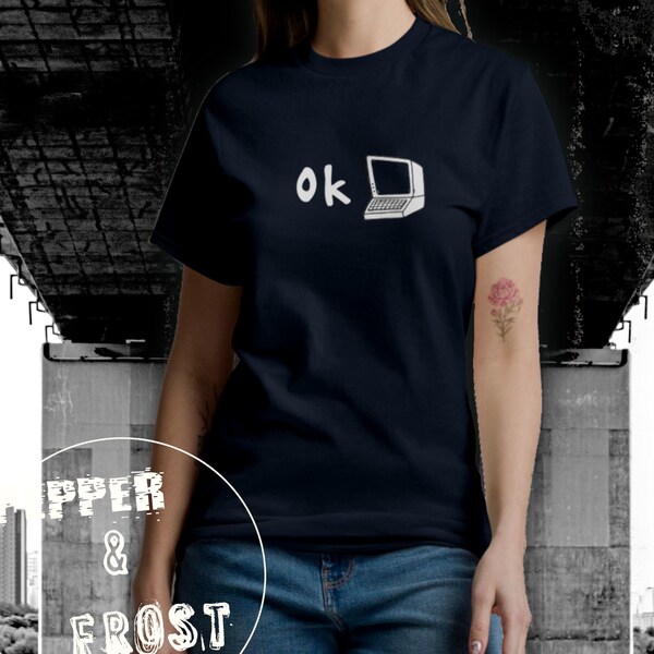 Ok Computer - Etsy