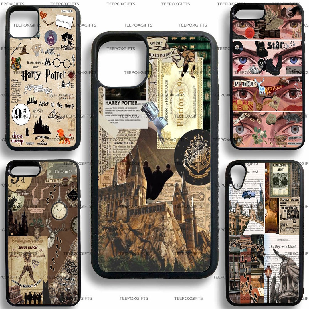 Wizard Hat Magic Case Wizard Wand Art Case Wizarding World - Etsy