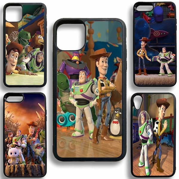 Buzz Lightyear Case - Etsy