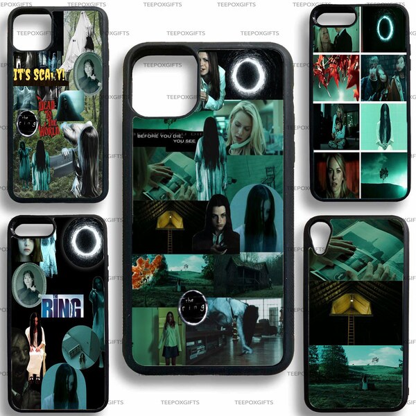 Vhs Horror Movie Phone Case for Her - Etsy UK
