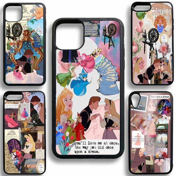 Princess iPhone Case - Etsy