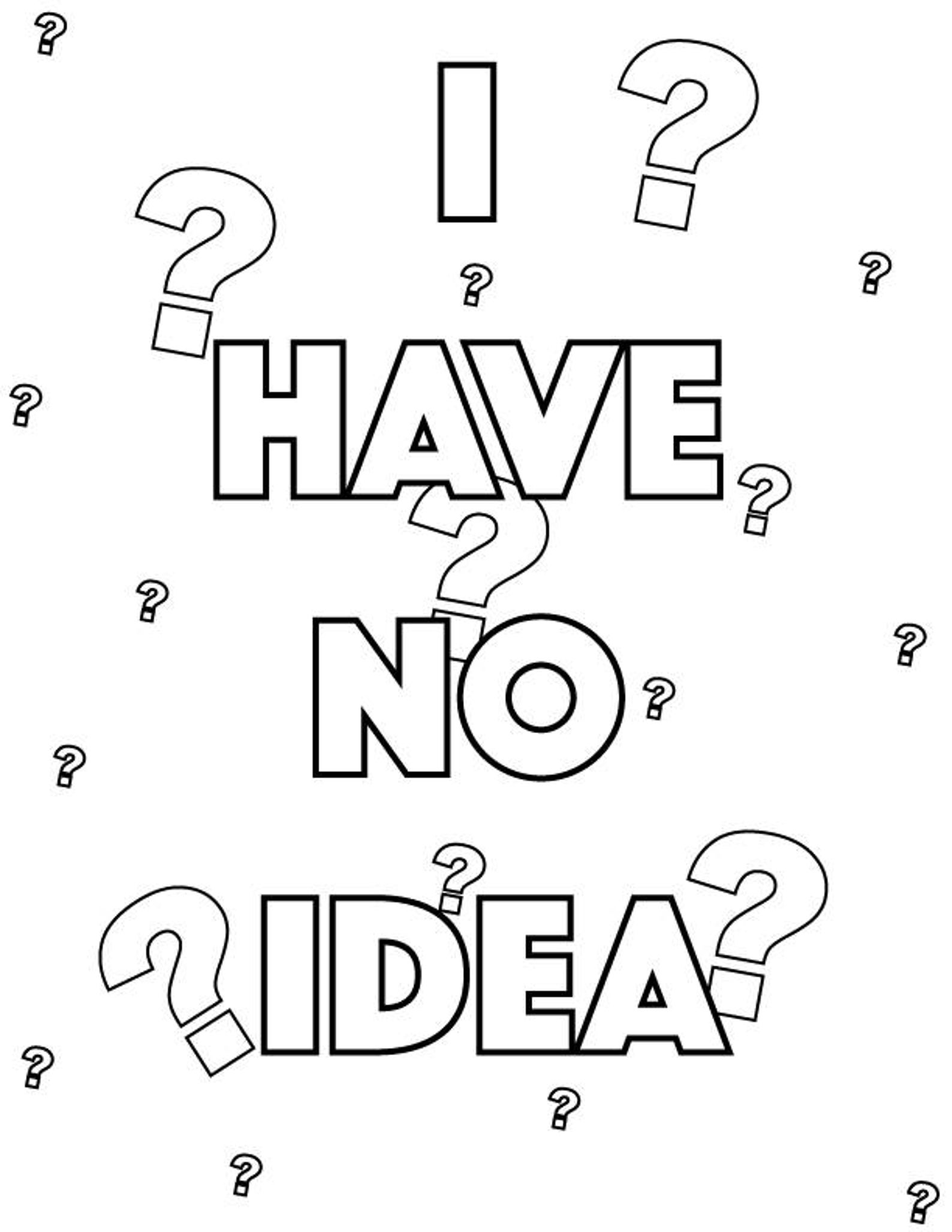 Gender Reveal Coloring Pages (4 Different Designs!) - Etsy