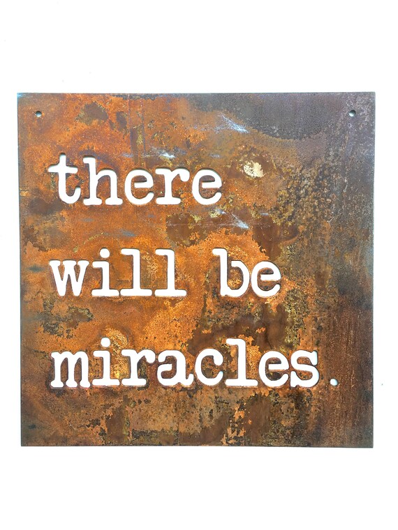Miracle Inspirational Quotes