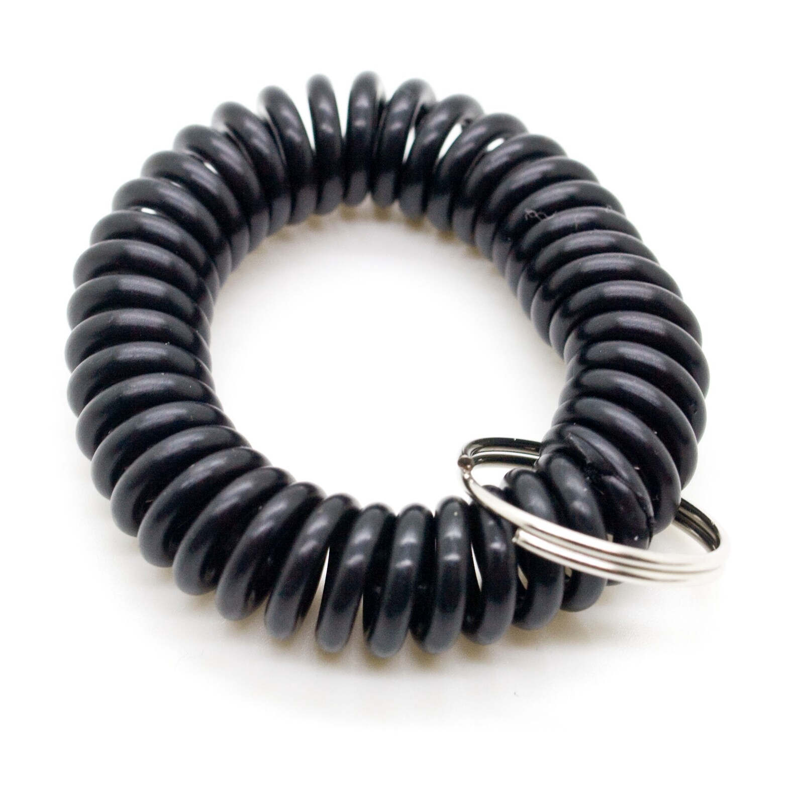 50pcs BLACK Color Soft High Quality Spring Spiral Coil Elastic - Etsy