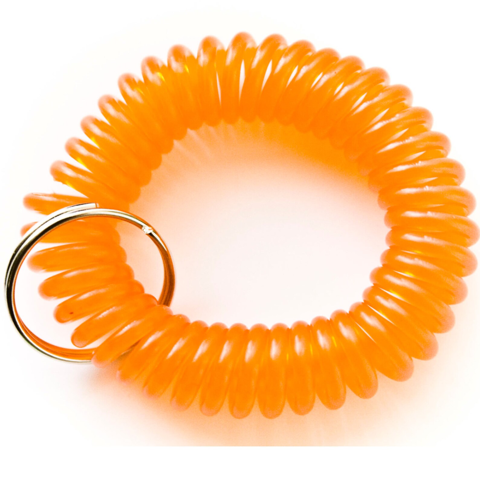 100pcs Soft High Quality Spring Spiral Coil Elastic Wrist Band - Etsy