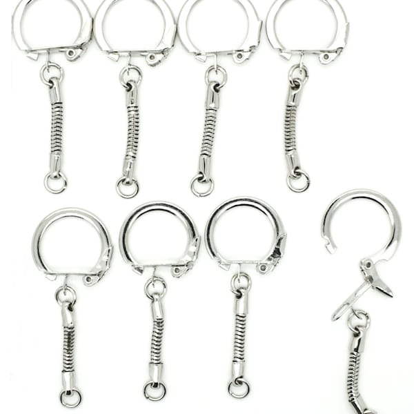 Jewelry Findings Snake - Etsy