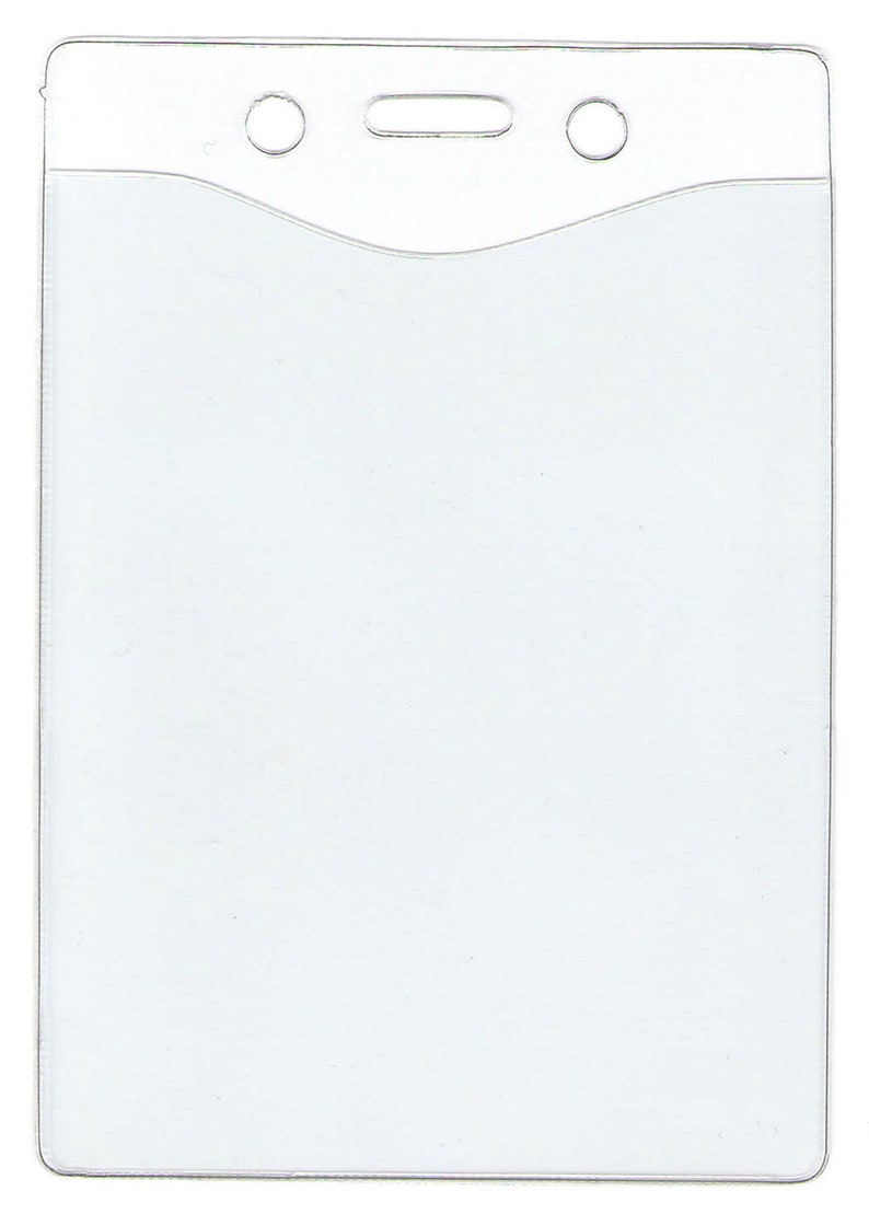 Vertical CDC Vaccination Record Card Holders 4 X 3 - Etsy