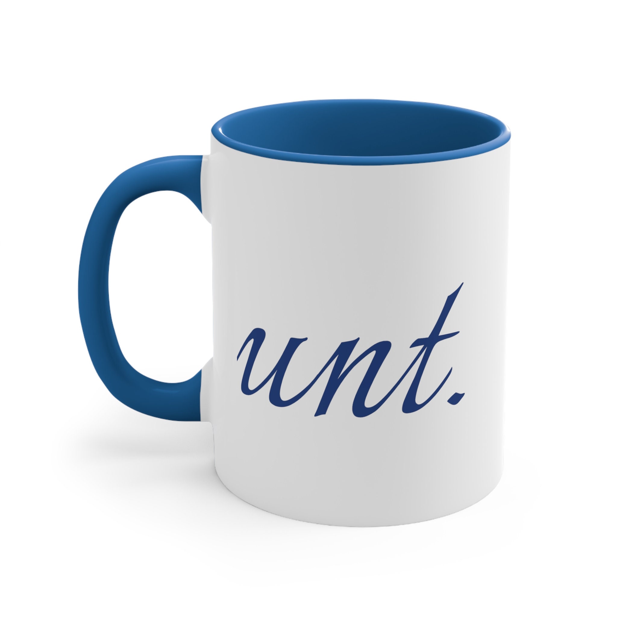 UNT Accent Coffee Mug, 11oz - Etsy