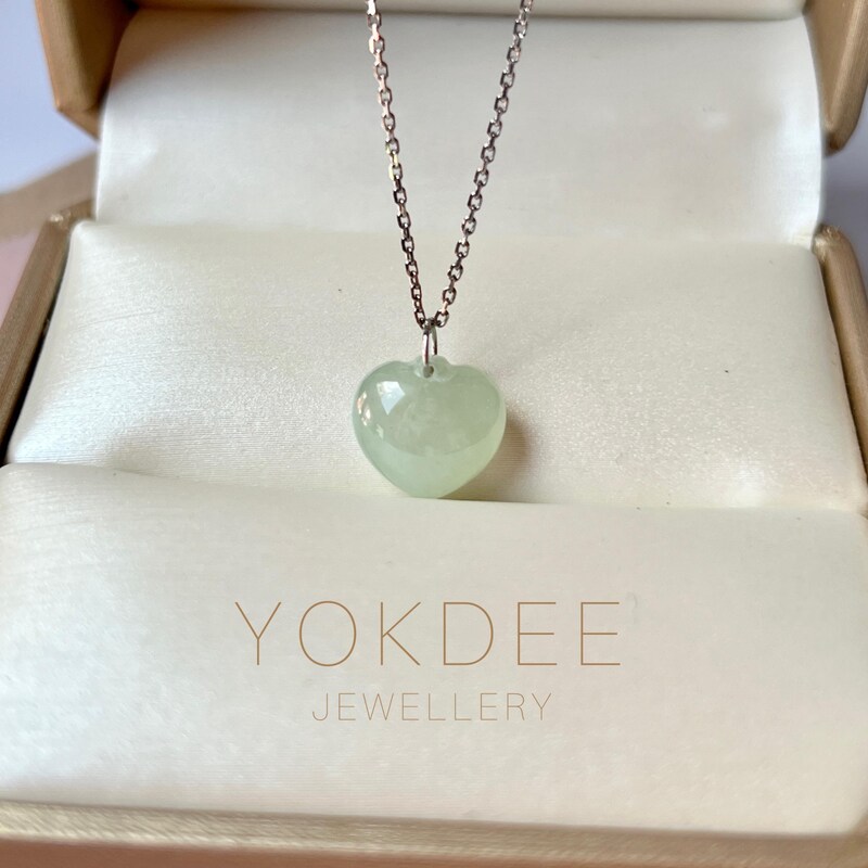Jade Pendant - Etsy