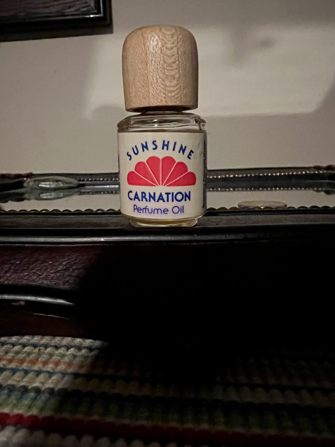 Vintage Carnation Oil by Sunshine Oils - Etsy