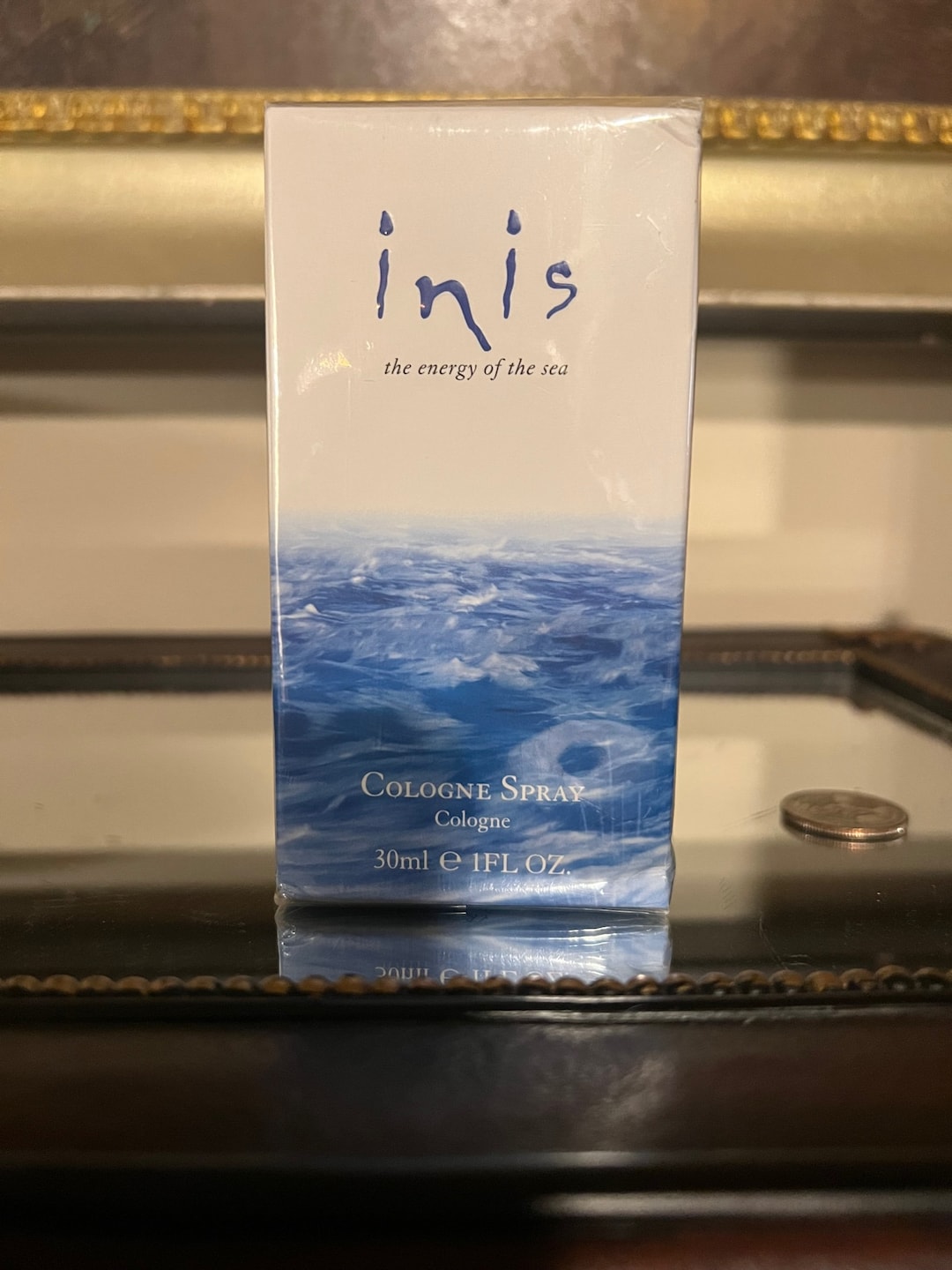 Inis Energy of the Sea Cologne Spray - Etsy