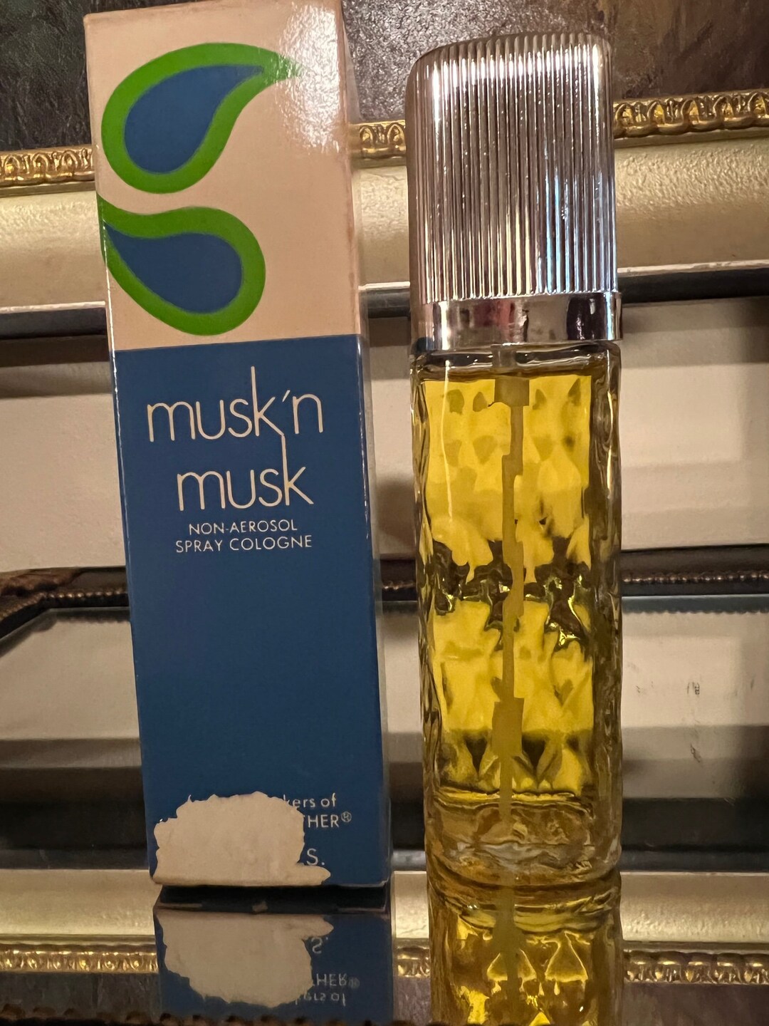 Vintage Musk 'n Musk by Mem - Etsy