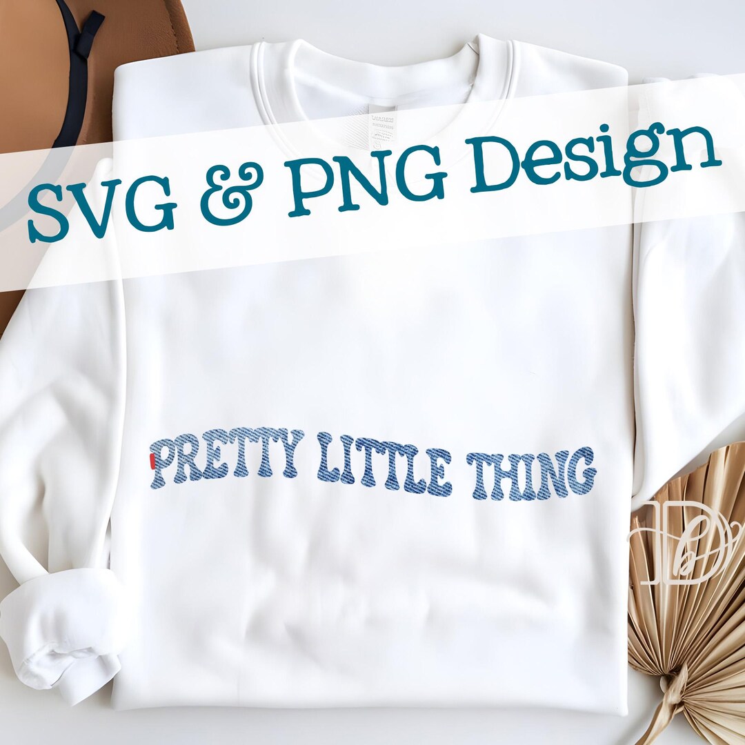 Pretty Little Thing, SVG PNG, Bey Concert Tour DIY Shirt, Country Music ...