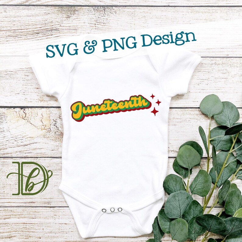 Juneteenth Stars SVG + PNG, Celebrate Freedom, June Holidays T Shirts ...