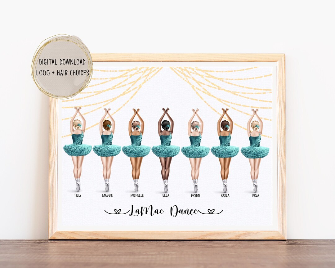 Dance Team Gift, School Dance, Dance Teacher Gift, Sport Team Gift ...