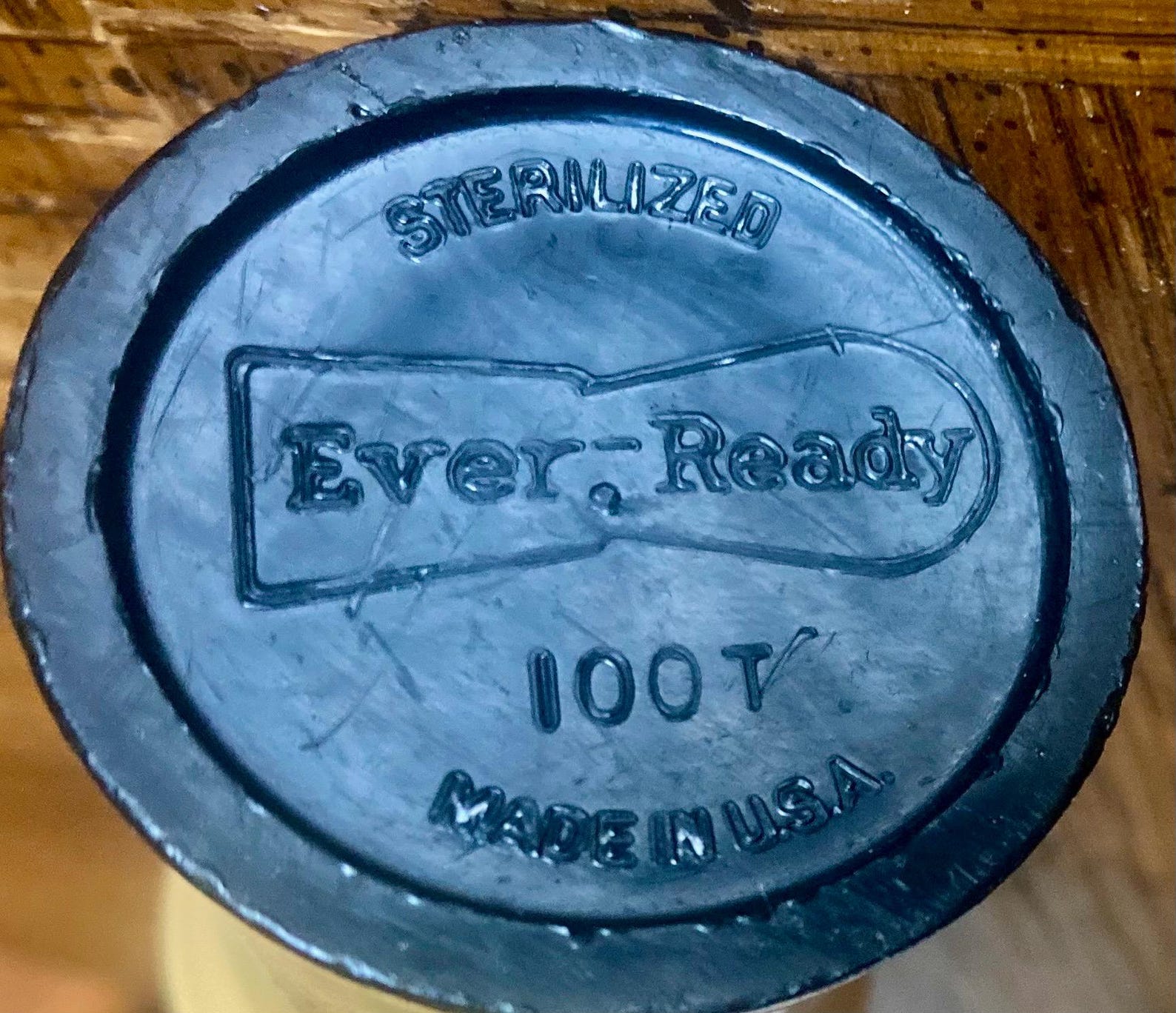 Ever Ready 100T Shaving Brush, Vintage - Etsy