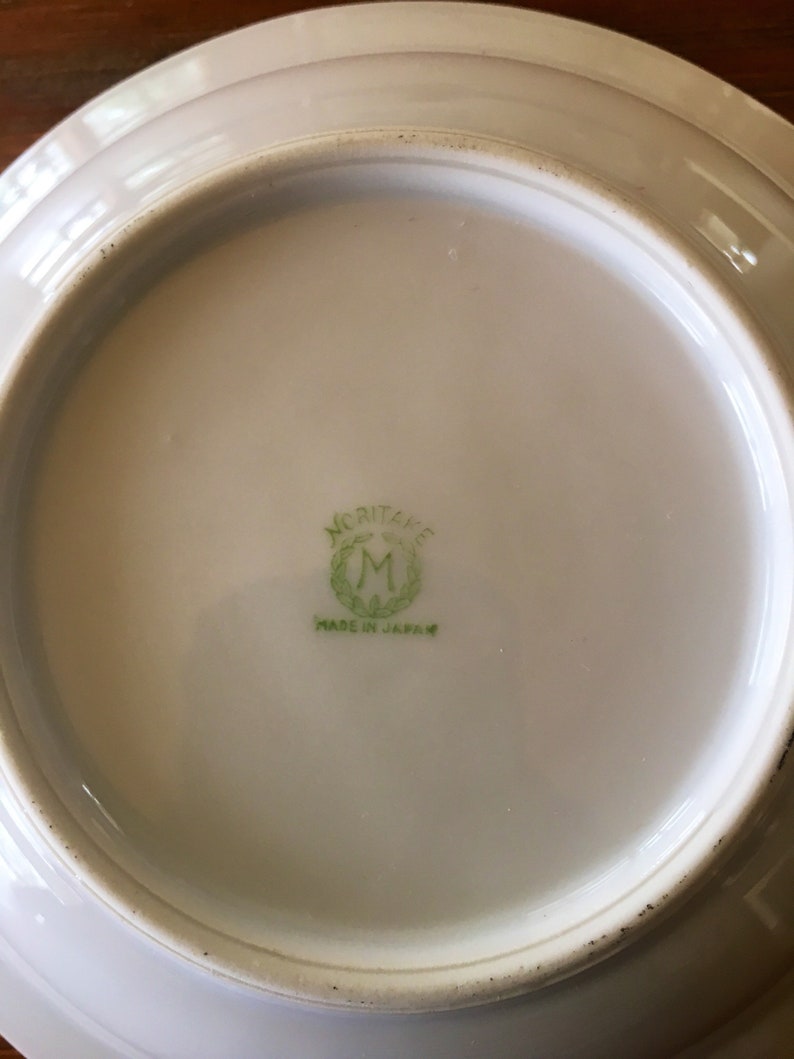 Noritake Lusterware Bowl, Made in Japan, Vintage - Etsy
