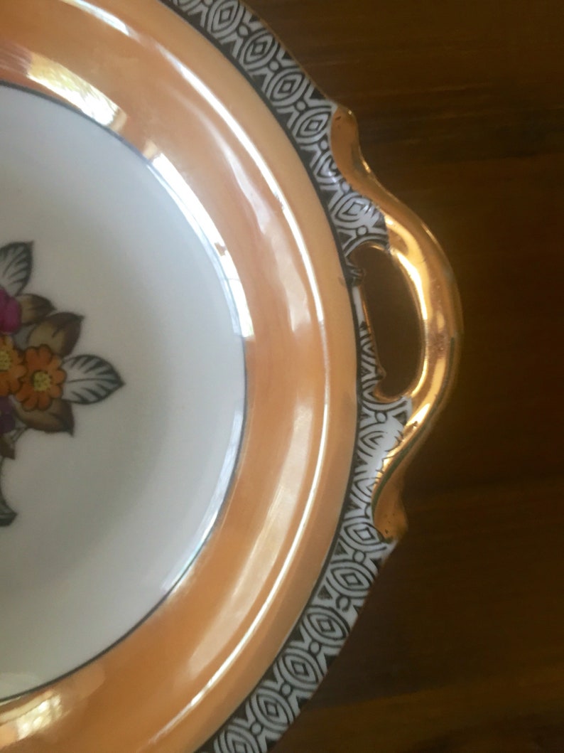 Noritake Lusterware Bowl, Made in Japan, Vintage - Etsy