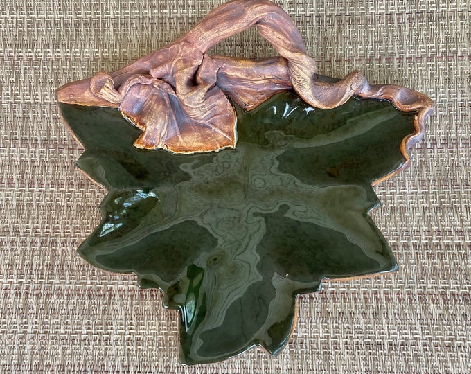 Terrafirma Ceramics Handmade Art Pottery, Vintage - Etsy
