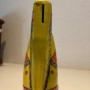 Paper Mache Rooster Coin Bank, Retro, 1960’s-70’s, - Etsy