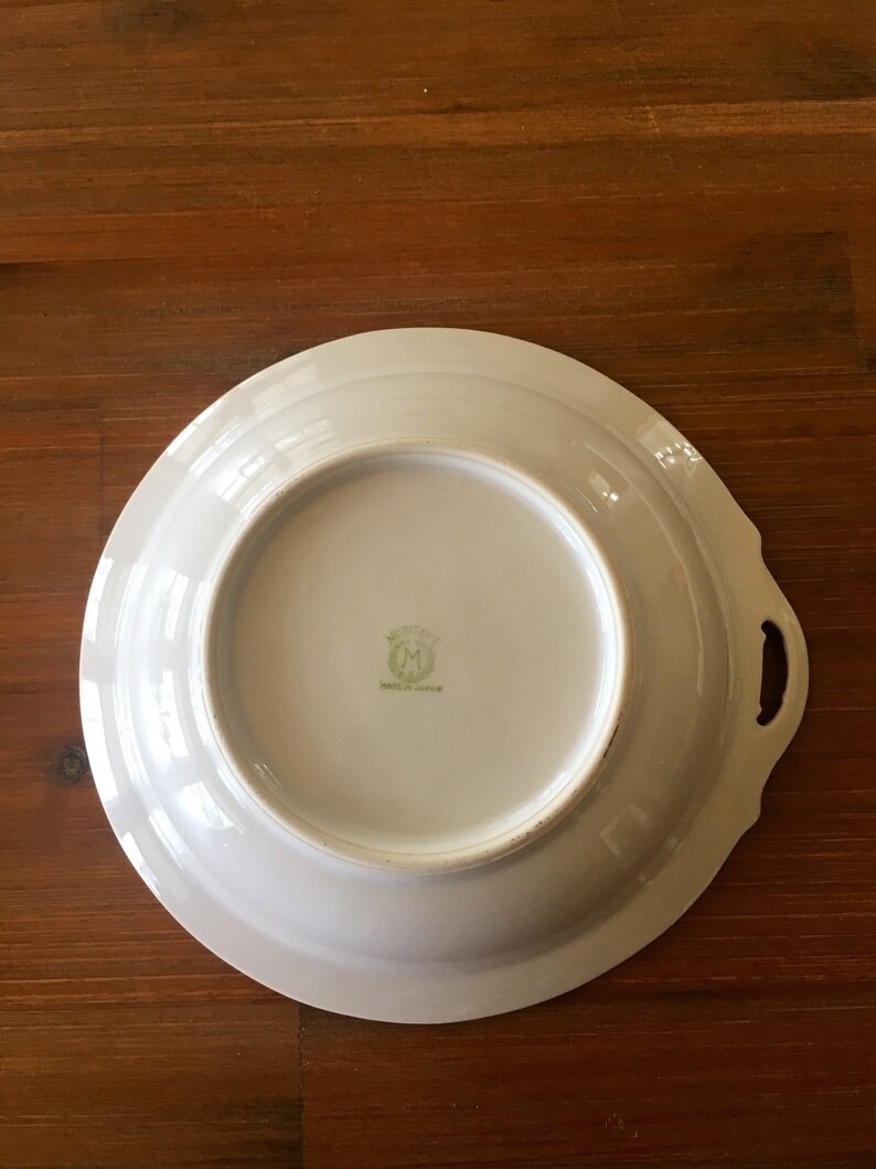 Noritake Lusterware Bowl, Made in Japan, Vintage - Etsy