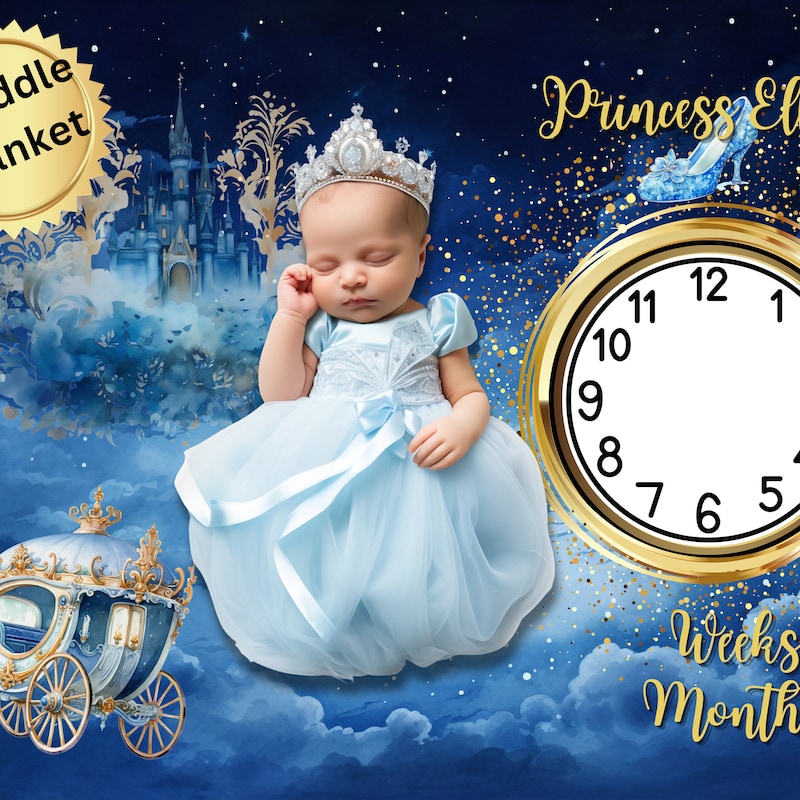 Cinderella Prop - Etsy