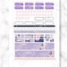 ME TIME Planner Stickers, RELAX Printable Planner Sticker, Planner ...