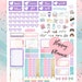 EASTER HAPPY PLANNER Printable Stickers, Printable Happy Planner ...